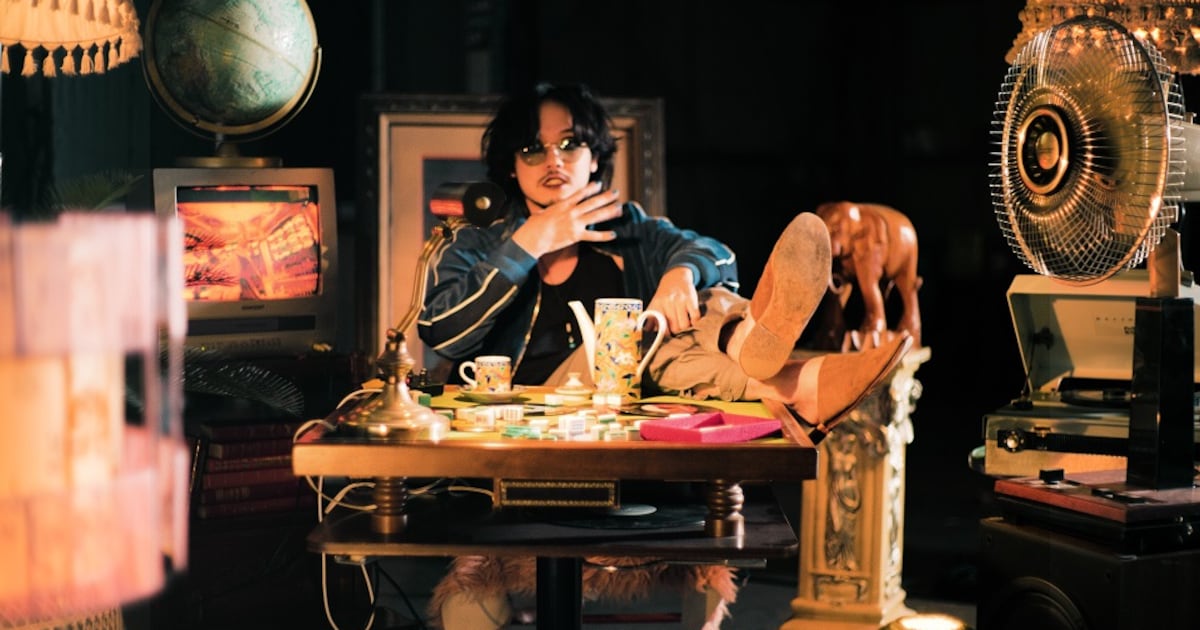 TOOBOE、横浜中華街へ赴く新曲MV公開（動画あり） - 音楽ナタリー