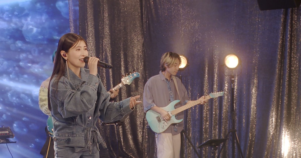 BS11「アニサマ2024」特集に茅原実里が出演、元日には豪華ライブ3DAYSを副音声付きでオンエア（コメントあり / 動画あり） - 音楽ナタリー