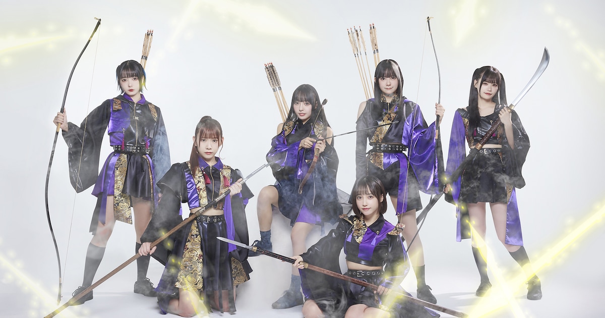 INUWASI、夏にメジャーデビュー！新メンバー加入＆全国ツアー開催も決定（コメントあり） - 音楽ナタリー