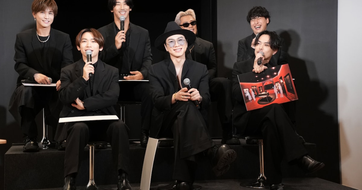 三代目JSB初の展覧会「JSB3 CLASS」明日開幕、7人のソロブースを本人自ら解説（イベントレポート / 写真61枚） - 音楽ナタリー