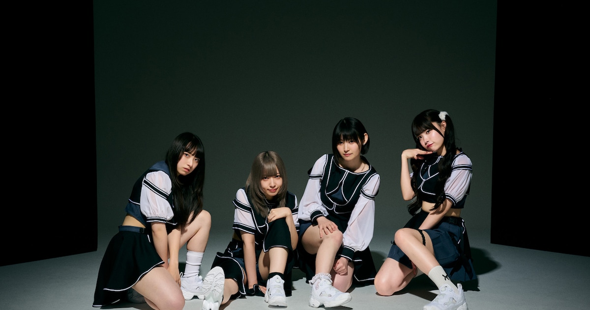 集団の3月連続主催イベントにMAPA、Finger Runs、siraph、NoGoD - 音楽ナタリー