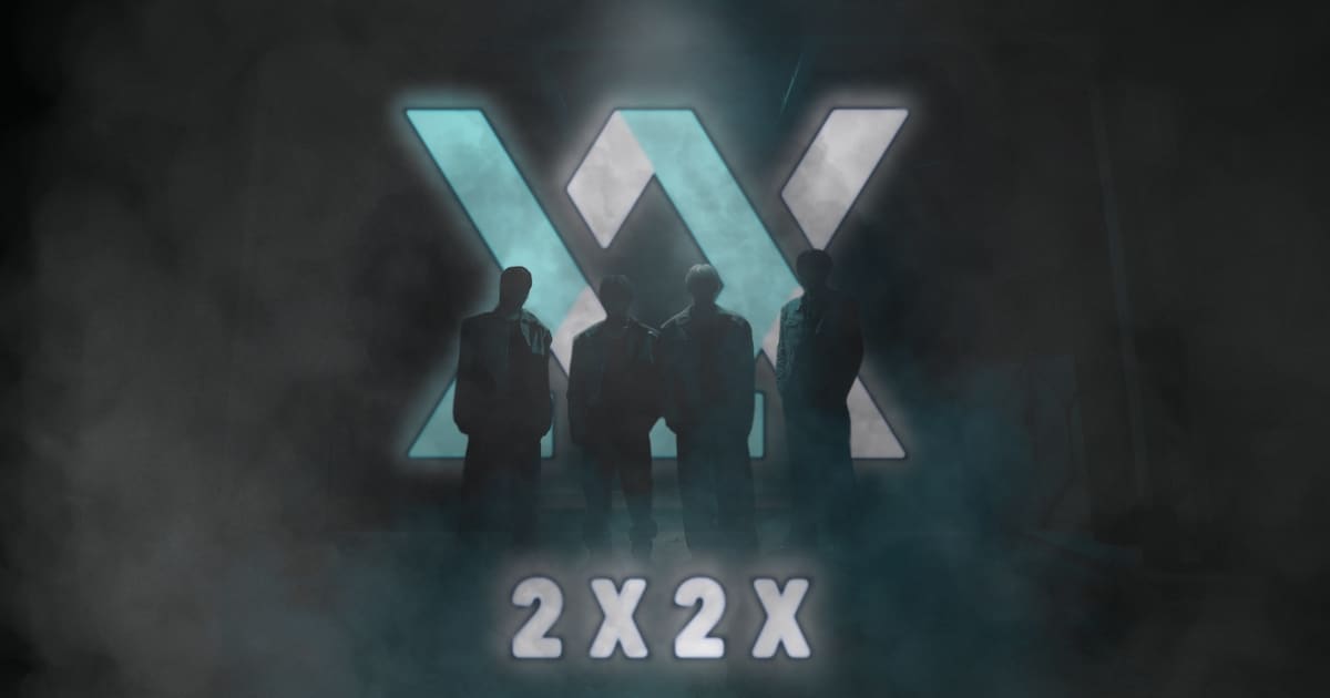 “ストリートダンスボーカルグループ”2X2X、初のCD作品「NEXUS」リリース決定（コメントあり） - 音楽ナタリー