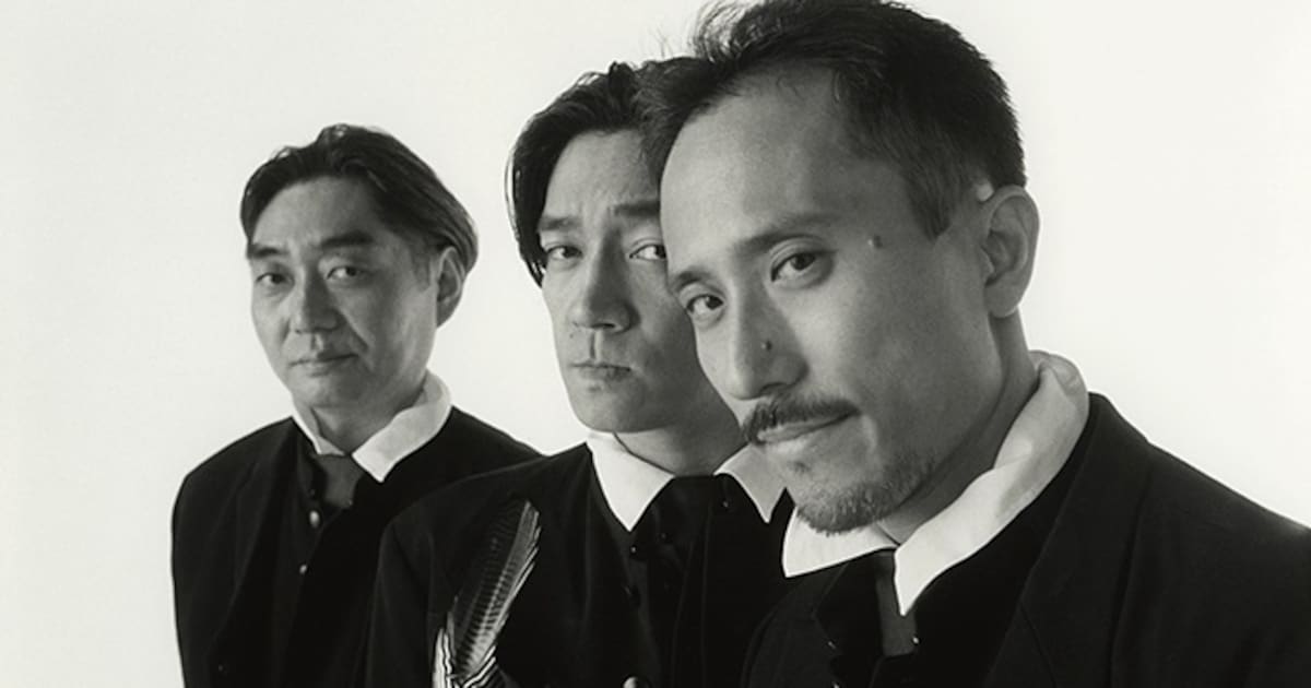 YMO名盤「TECHNODON」リマスター音源がサブスク解禁、93年ライブ＆リミックス音源も（配信作品一覧あり） - 音楽ナタリー