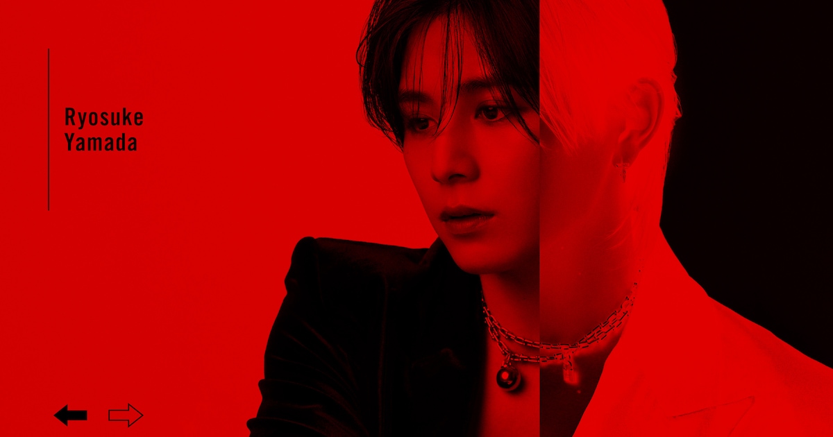 Hey! Say! JUMP山田涼介がソロで配信シングルリリース、覚悟を込めたダンスチューン - 音楽ナタリー