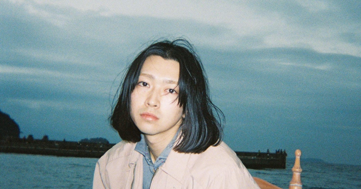 ego apartment・Shuがソロプロジェクト始動、1stシングル「映画みたいに」配信 - 音楽ナタリー