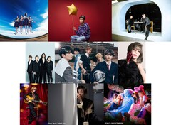 「レコ大」にGLAY、浜崎あゆみ、TXT、ルセラ、B'z松本、LiSA、クリーピーら9組出演　歌唱曲も決定
