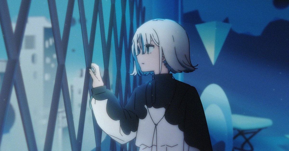 DUSTCELL「君は冥土様。」ED曲ミュージックビデオ公開、「漂泊者」チーム再集結（動画あり / 涌井嶺監督コメントあり） - 音楽ナタリー