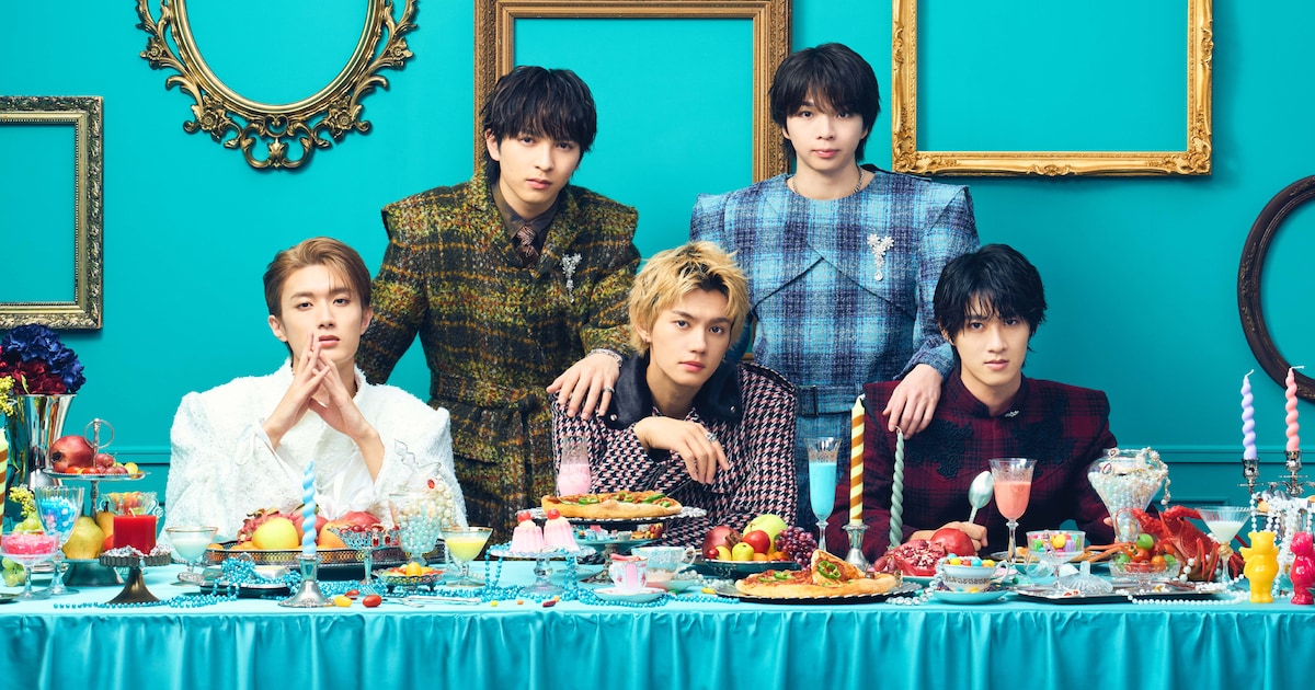 M!LKがメジャー2ndアルバム「M!X」発表、横浜アリーナ2DAYS公演含むツアー開催 - 音楽ナタリー