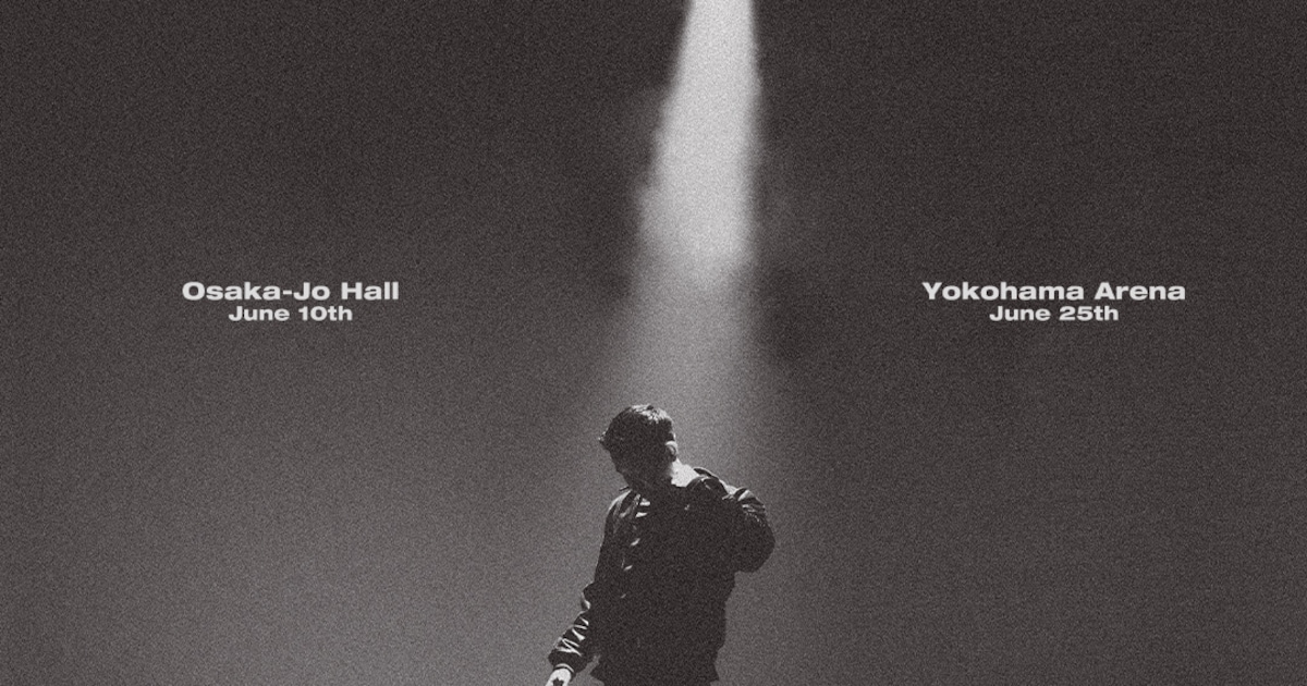 KEIJUが横浜アリーナ＆大阪城ホール回るアリーナツアー開催、春にはニューアルバムリリース予定 - 音楽ナタリー