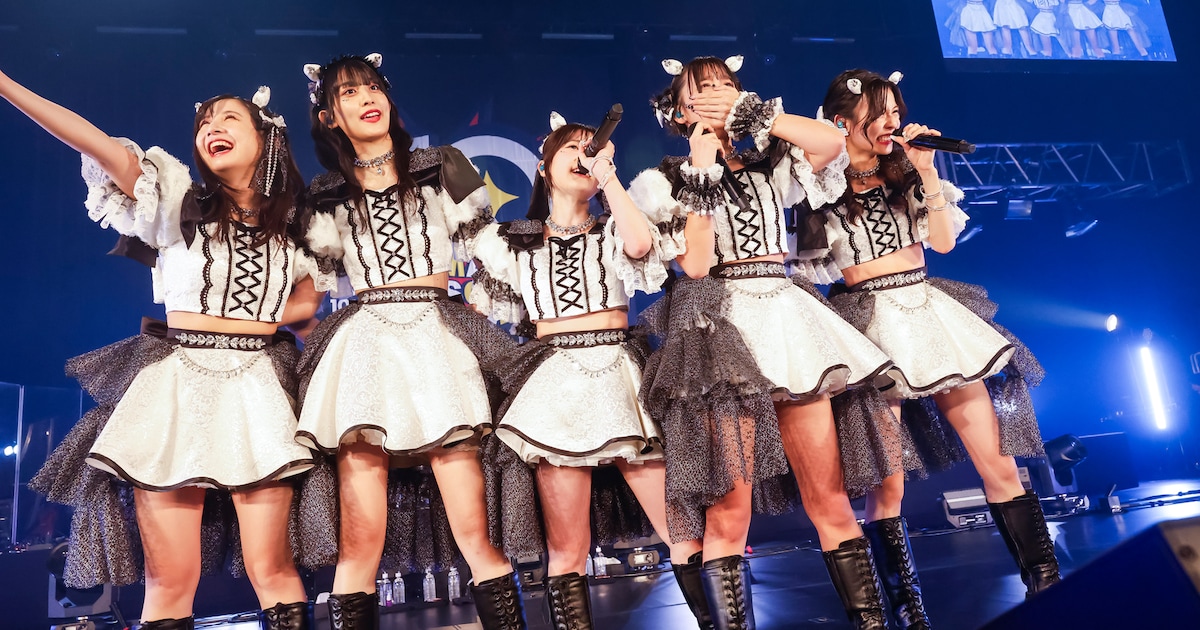 Devil ANTHEM.が活動休止前ラストライブ開催、すべてが奇跡だった10年に感謝を込めて（ライブレポート / 写真75枚） - 音楽ナタリー