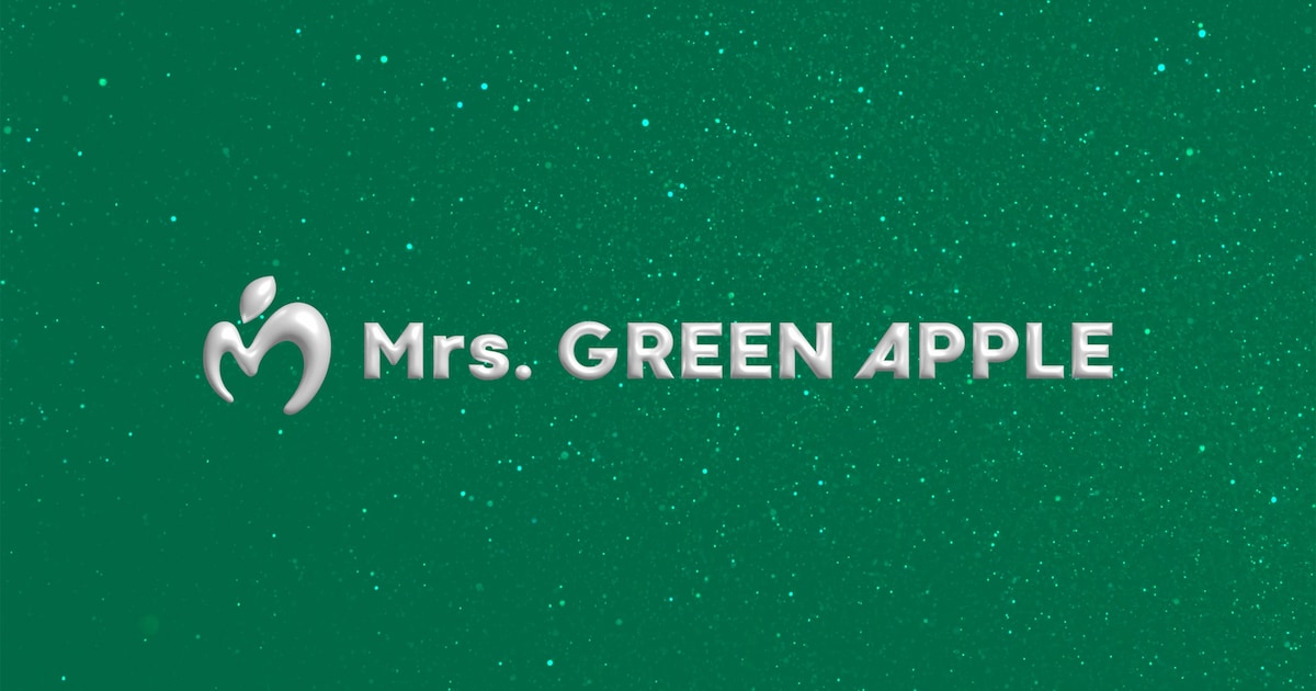Mrs. GREEN APPLEの2024年快進撃を特別映像「Play Back」で一気に振り返ろう（動画あり） - 音楽ナタリー