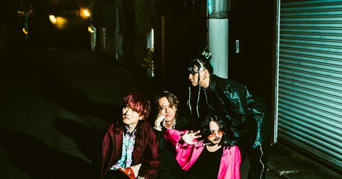 TOOBOE×Chevonが初コラボ曲リリース、「交遊録」で意気投合したことがきっかけ（動画あり） - 音楽ナタリー