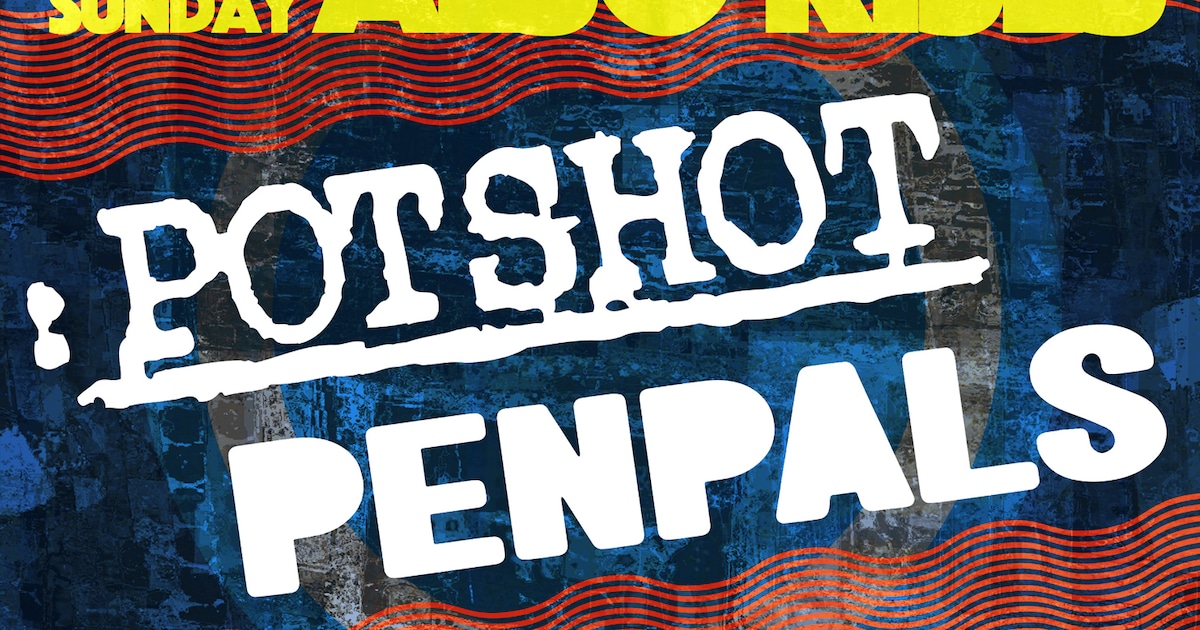 POTSHOT×PENPALS、横浜でツーマンライブ - 音楽ナタリー