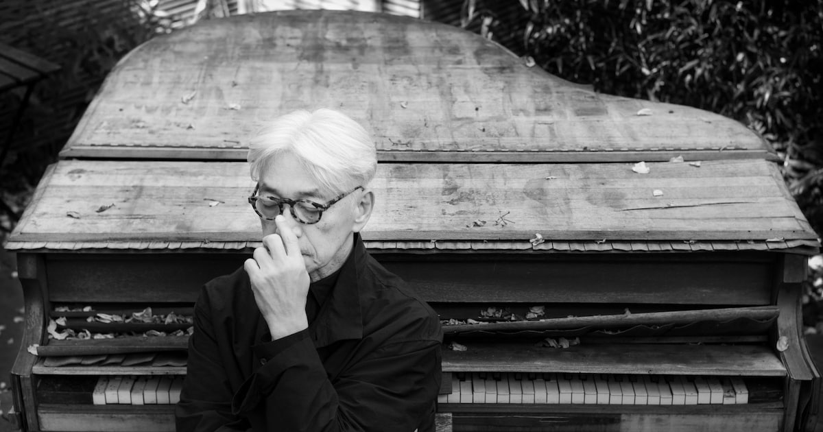 戦後80年プロジェクトのテーマ曲に坂本龍一「戦場のメリークリスマス」（コメントあり） - 音楽ナタリー