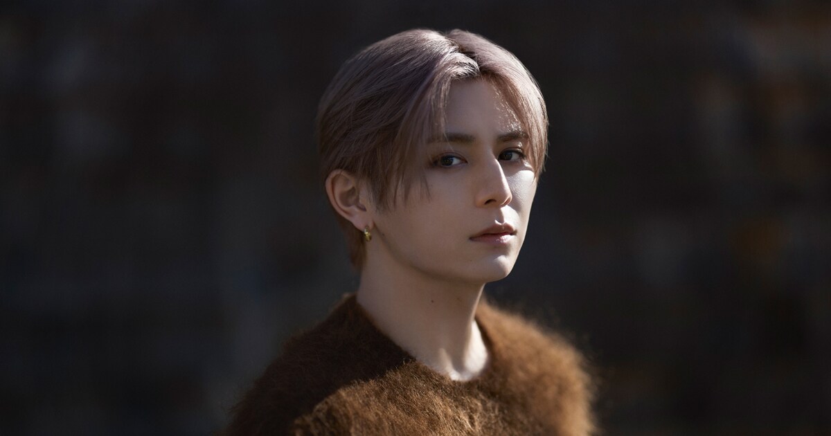 Hey! Say! JUMP山田涼介ソロ第2弾は冬のミディアムバラード「snow moon」 - 音楽ナタリー