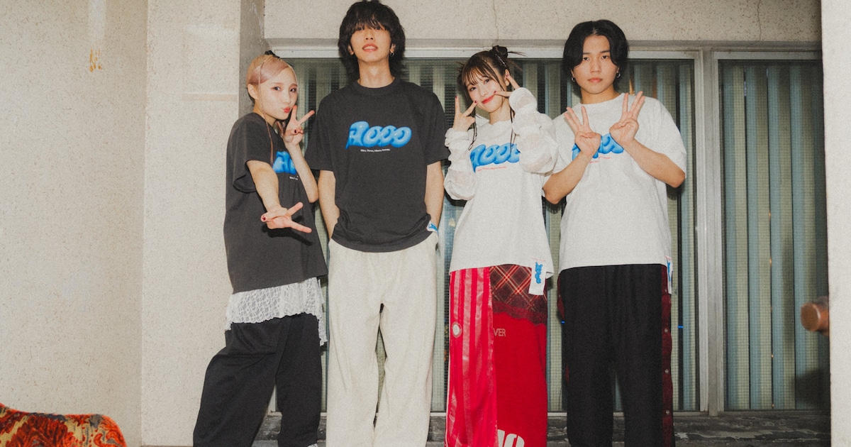 Aooo初めてのツアー、東京キネマ倶楽部で大団円（ライブレポート / 写真30枚） - 音楽ナタリー