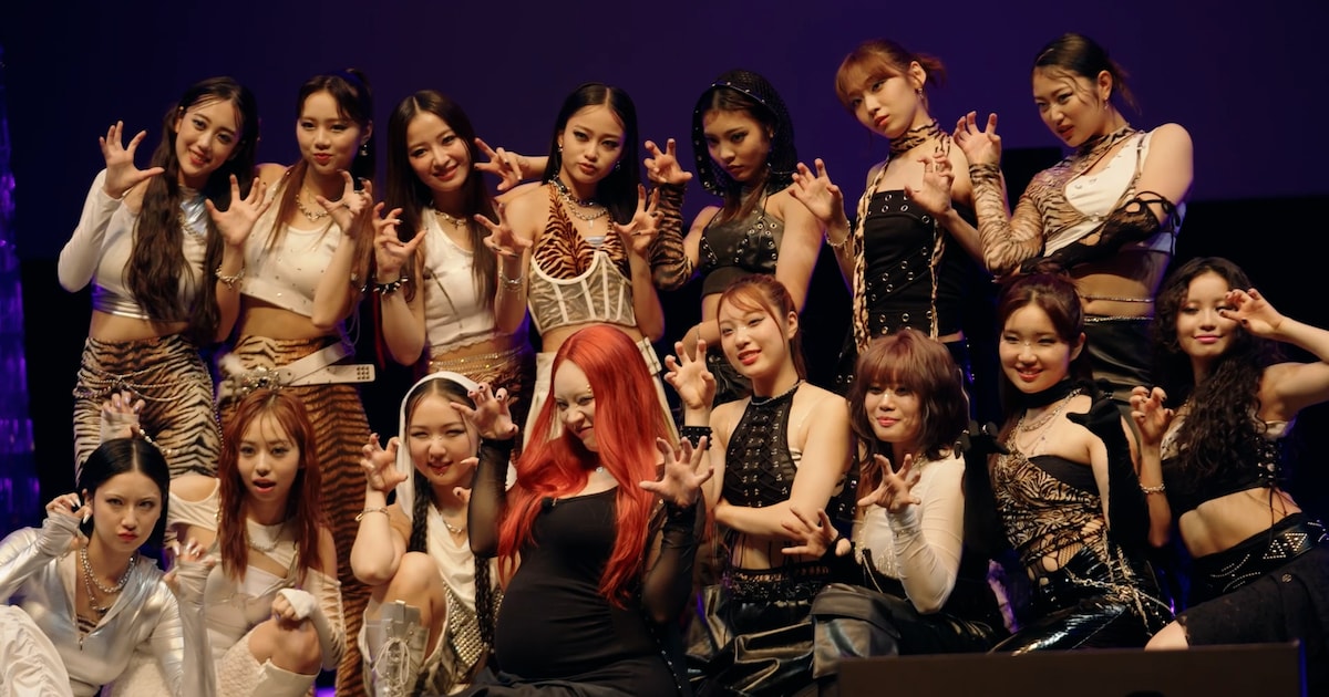 「ノノガ」×「ボディメンテ」コラボCMを全国オンエア！HANA起用のキャンペーンビジュアルも公開（動画あり / 写真10枚） - 音楽ナタリー