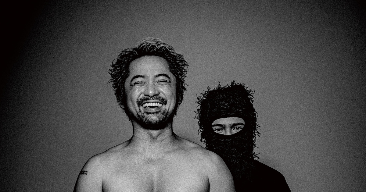 SEEDA、上裸ではなく全裸だった - 音楽ナタリー