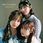 Task have Funがニューアルバム発表、本格ロックナンバーや愛らしいポップスソングも