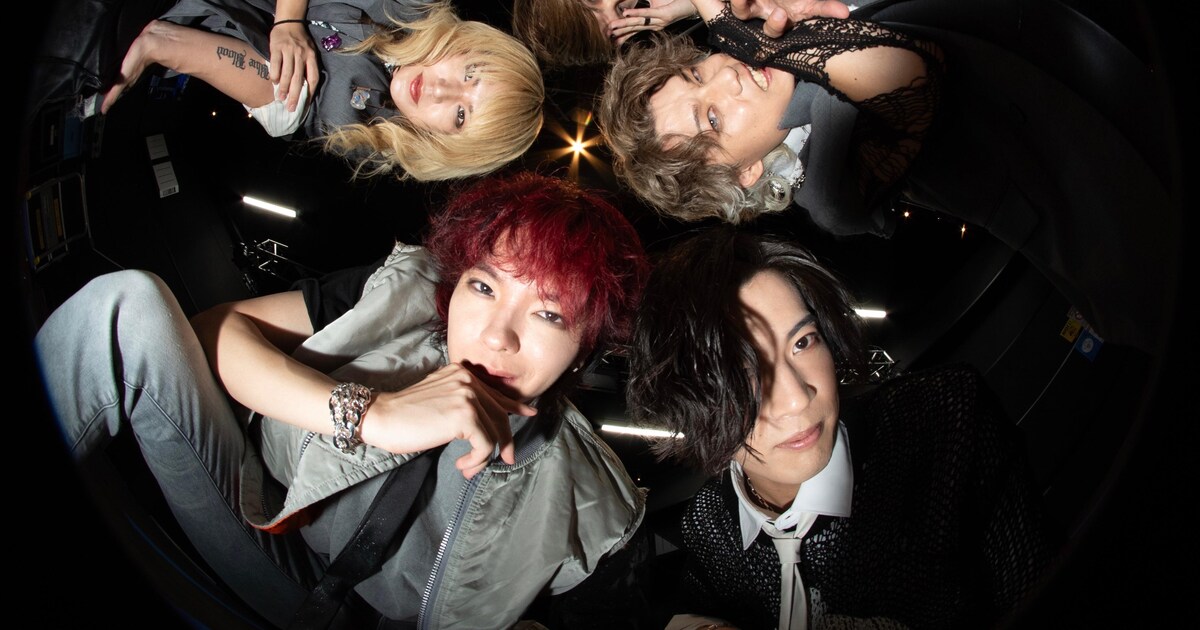 XY、2曲の新曲「FACTS」「TALK」同時配信リリース決定（動画あり） - 音楽ナタリー