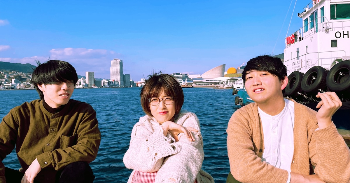 Sundae May Club、2ndミニアルバム「風がはやい」リリース（コメントあり） - 音楽ナタリー