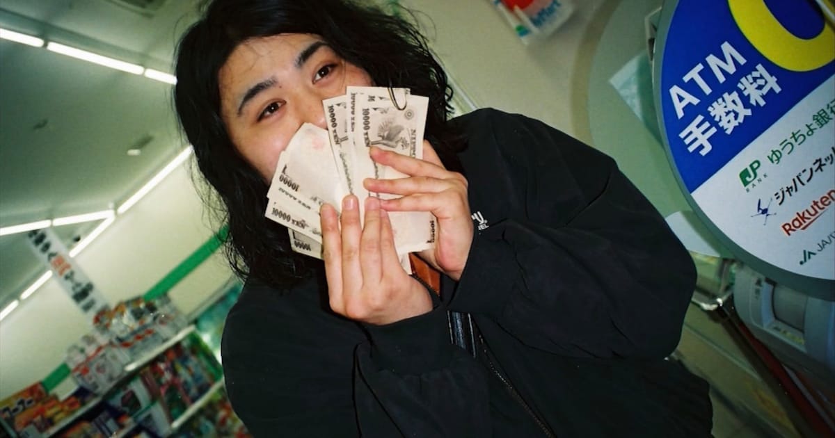 グッナイ小形、人生の転機を経てニューアルバム発表 - 音楽ナタリー