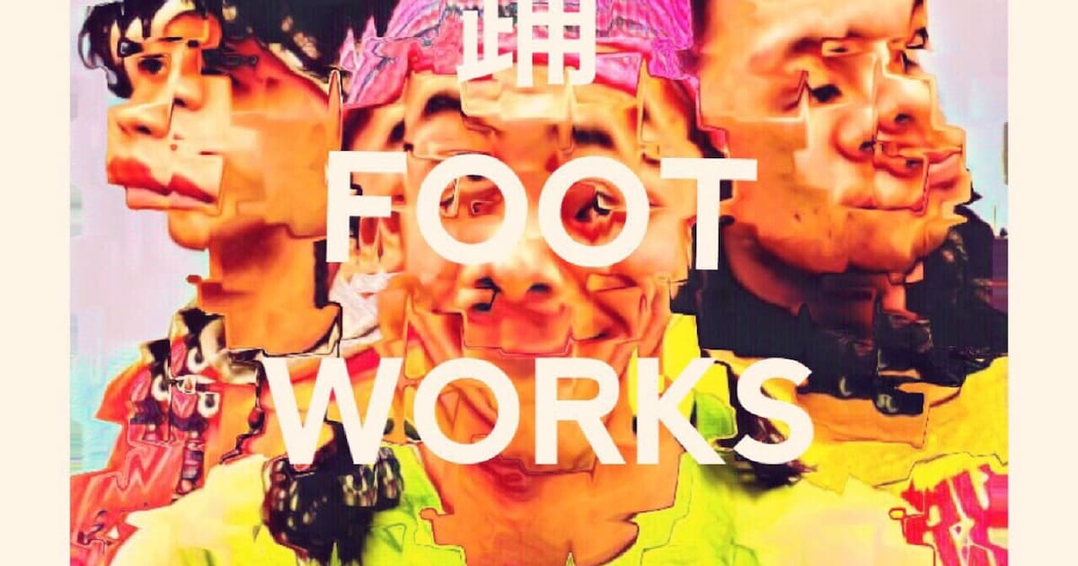 ODD Foot Works既発アルバム2作がアナログ化、ワンマンライブ開催＆ニューアルバム発売決定 - 音楽ナタリー
