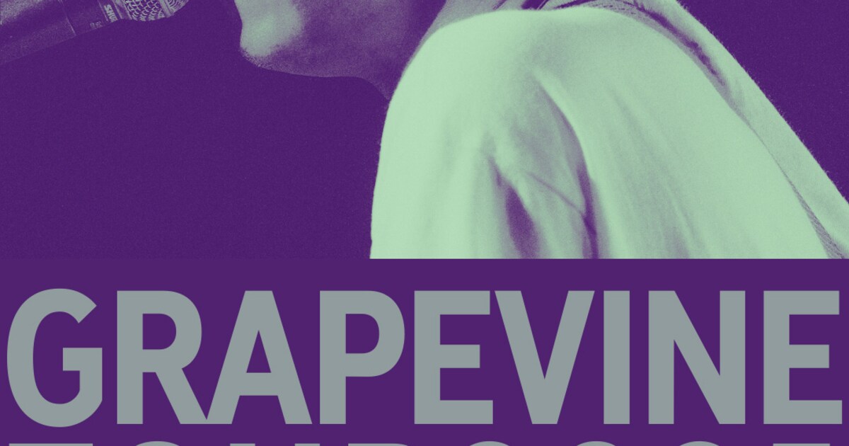GRAPEVINEが全国ツアー開催、ニューアルバム「あのみちから遠くはなれて」を携えて - 音楽ナタリー