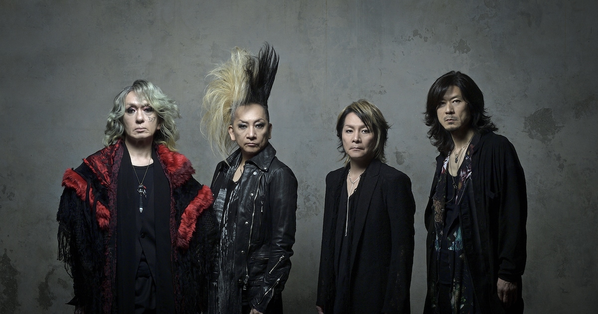 BUCK-TICK、最新アルバムの全曲視聴会を再び開催 - 音楽ナタリー