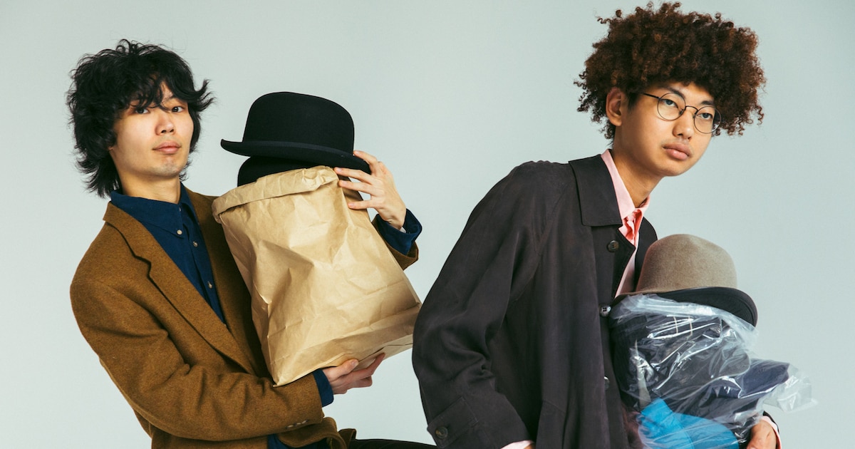 Chappoがツアー開催、アルバムのジャケット公開 - 音楽ナタリー