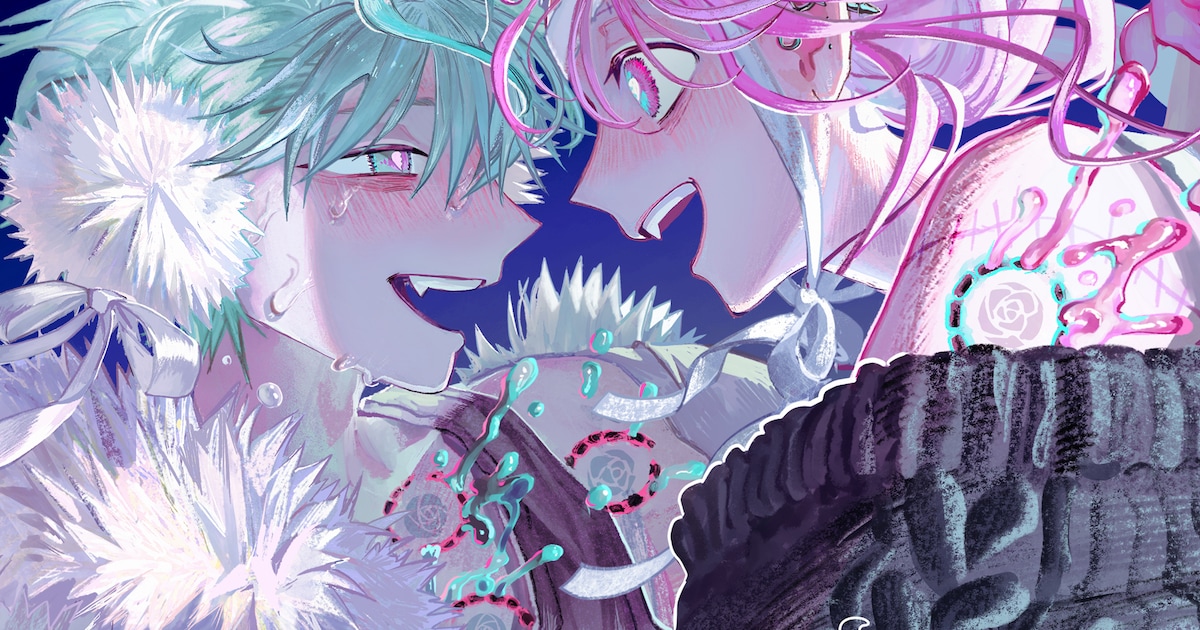 syudouとMori Calliopeがデュエットする狂気的ラブソングMV公開（動画あり） - 音楽ナタリー