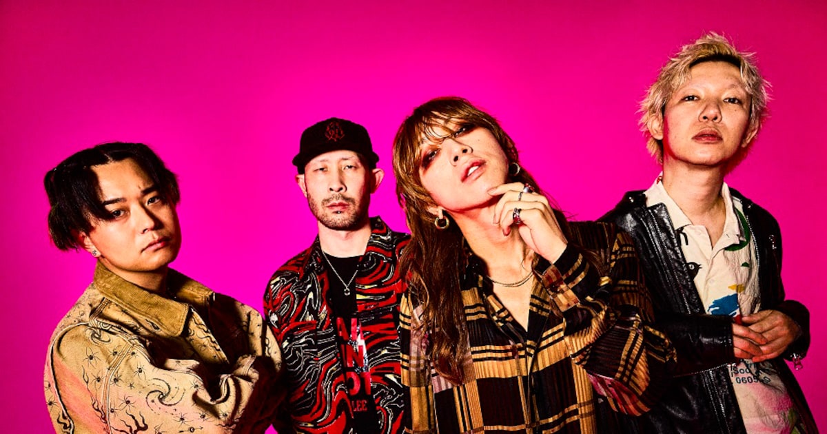 結成20周年迎えたSUPER BEAVERの新アーティスト写真公開、今夜2年ぶりにYouTubeで番組生配信 - 音楽ナタリー