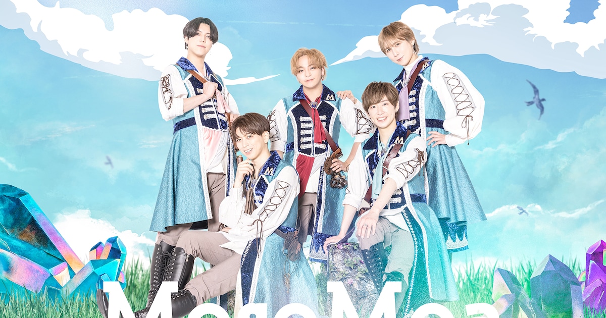 MeseMoa.ニューシングル「FACSTORY」発売、アニメ「勘違いの工房主」のオープニング曲（コメントあり） - 音楽ナタリー