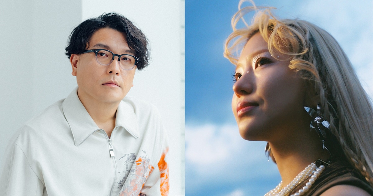 YonYonがKIRINJIと6年ぶりコラボ、堀込高樹がソウルフルに歌う新曲「Moonlight Cruising」配信（動画あり） - 音楽ナタリー