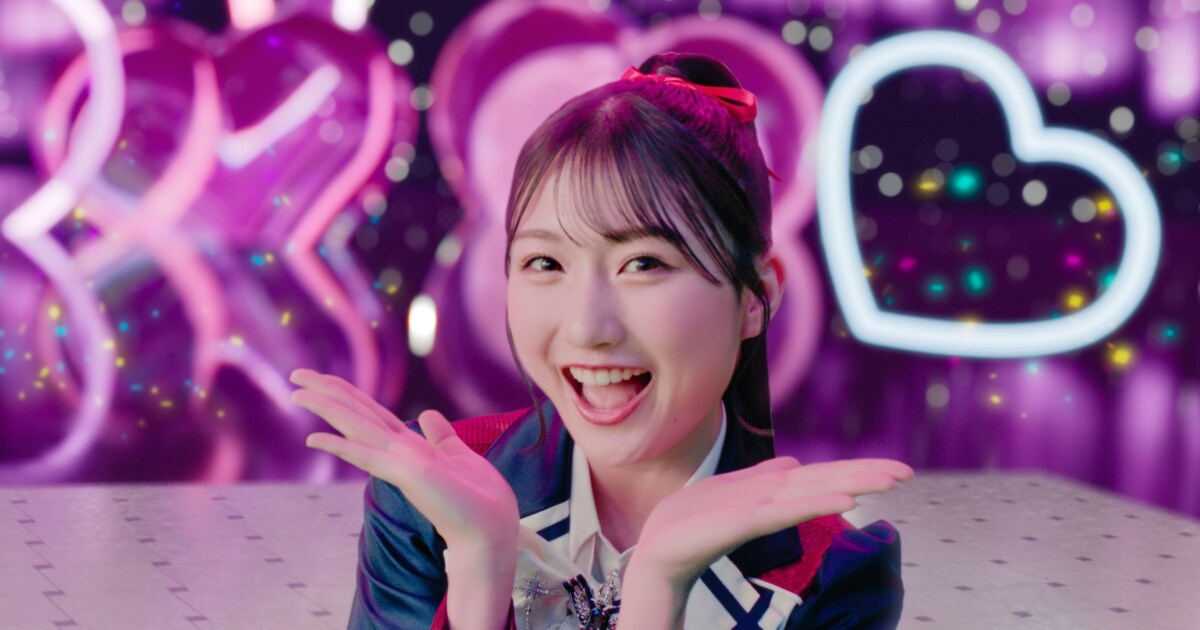 NMB48のダンスで大阪の街が輝く「チューストライク」MV公開（動画あり） - 音楽ナタリー