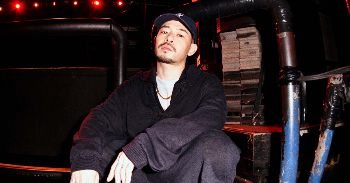 ZORNはコンビニでも武道館でもVANSのOld Skool - 音楽ナタリー
