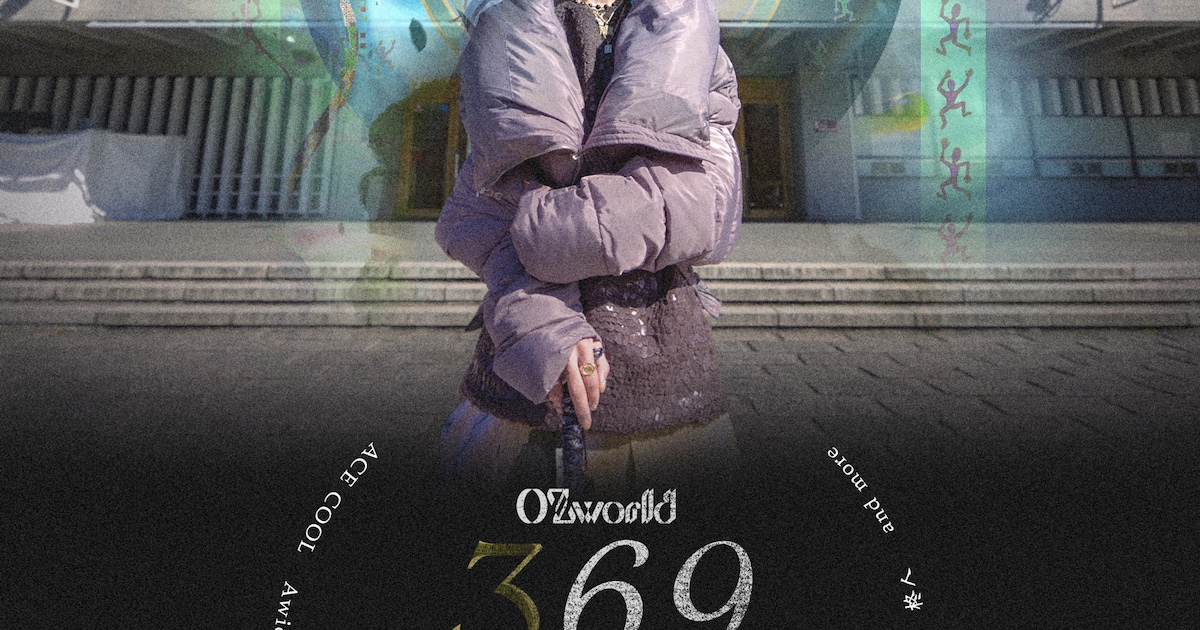 OZworld初の武道館ワンマンにAwich、JP THE WAVY、Red Eye、MIYACHIら10組が出演決定（コメントあり / 写真 ...