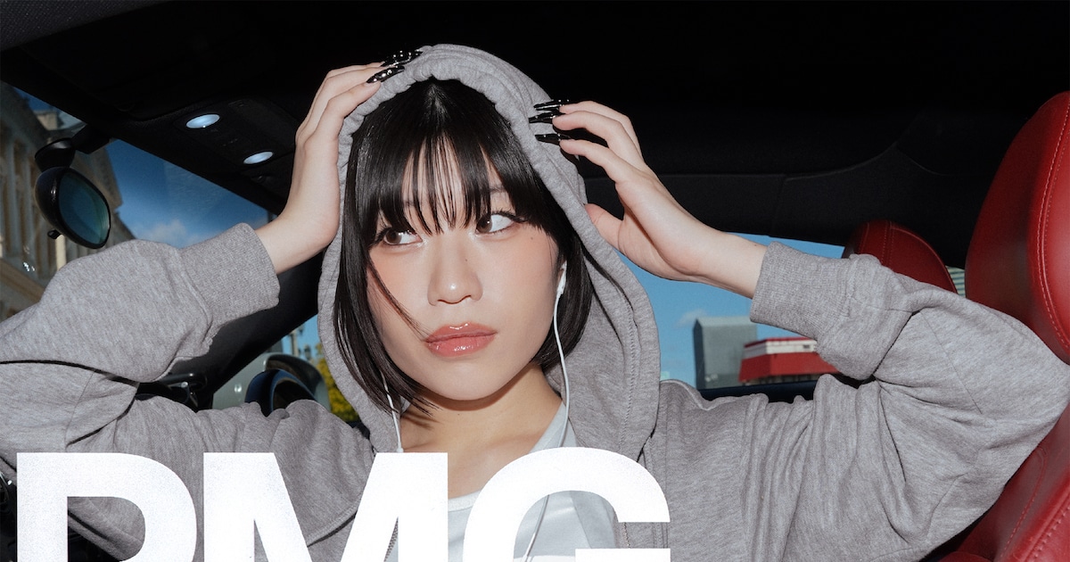 ManakaデビューEP「Pretty Machine Gun」配信、Lilniinaとのコラボ曲MVも（動画あり） - 音楽ナタリー