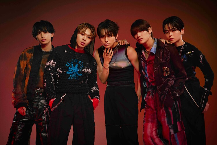 ONE N' ONLY - 「EBiDAN THE LIVE」初の3DAYSをU-NEXTが独占配信 [画像ギャラリー 6/10] - 音楽ナタリー