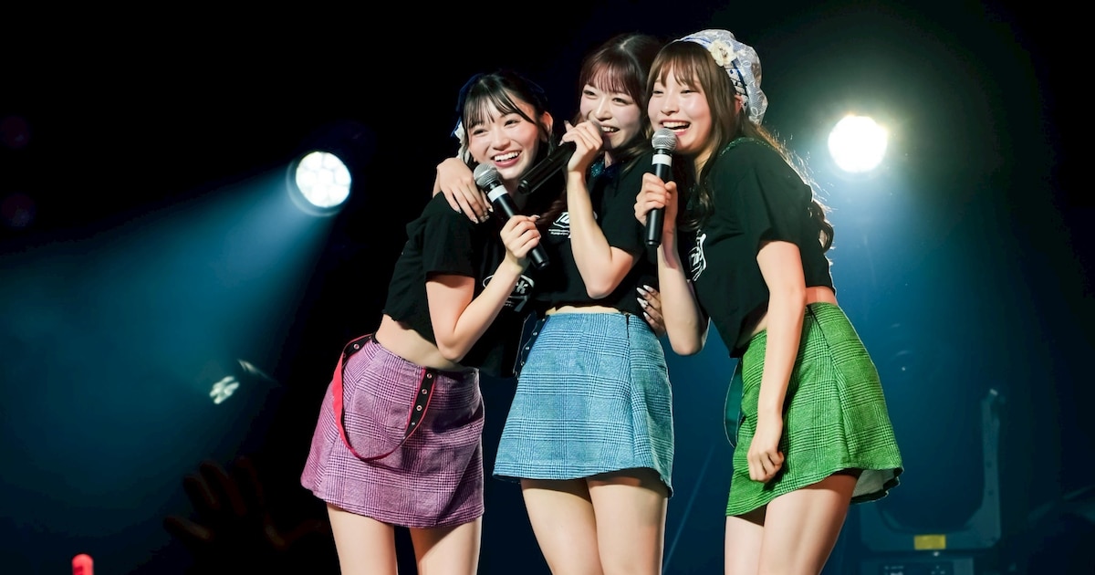 Task have Fun、変わらない3人で迎えた9周年 ファンとの絆をさらに深めたツアー完走（ライブレポート / 写真13枚） - 音楽ナタリー