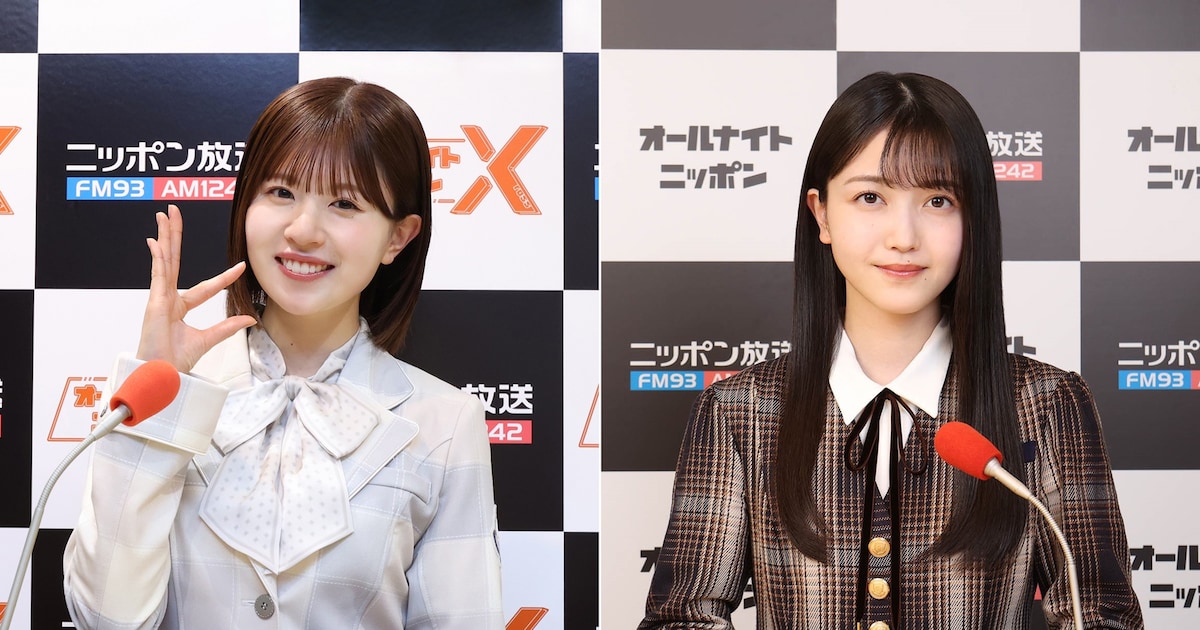 日向坂46松田好花「ANNX」に乃木坂46・久保史緒里、蒸篭で食材蒸しながらトーク - 音楽ナタリー