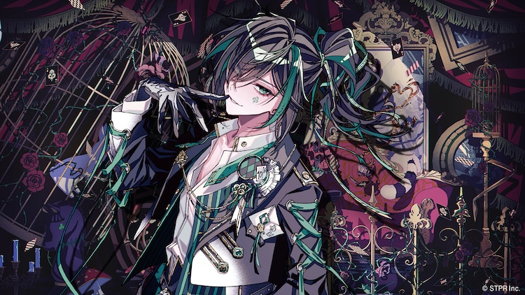 しゆん - 騎士A改め騎士X、新体制初ワンマンを日本武道館で開催 [画像ギャラリー 5/6] - 音楽ナタリー