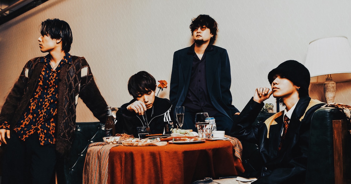 BILLY BOOが全国対バンツアー開催 - 音楽ナタリー