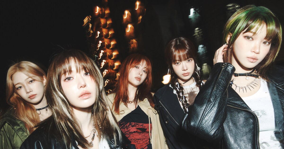 LE SSERAFIM東京ドーム公演のチケット情報解禁、FCで先行予約スタート - 音楽ナタリー