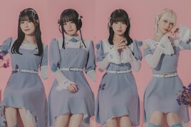 RAYの4thアルバムにUKバンドRideのマーク・ガードナーが楽曲提供、京英一やキダモティフォも参加