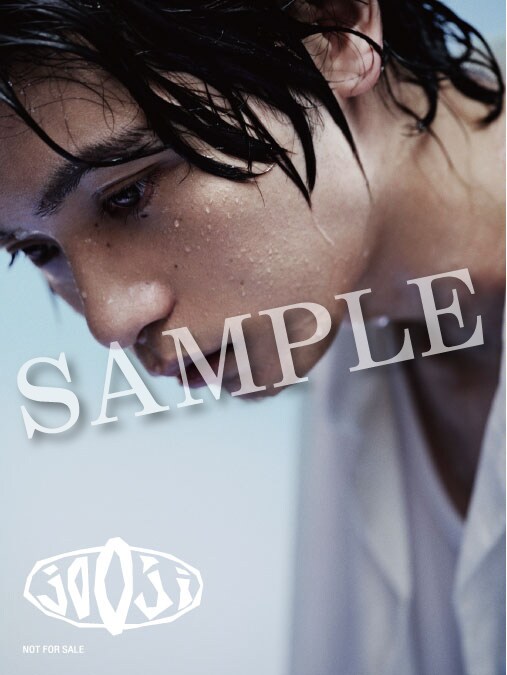 TOWER RECORDS購入特典スマホサイズステッカー - jo0ji、トヨタCMソング「条司」先行配信 1stアルバム「あえか」に収録 [画像・動画ギャラリー 7/12] - 音楽ナタリー