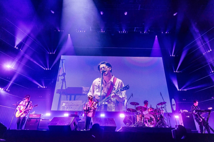 ASIAN KUNG-FU GENERATION - アジカン、10-FEET、Perfume、羊文学が出演 大阪ライブイベントの音源をFM802でOA [画像ギャラリー 6/47] - 音楽ナタリー