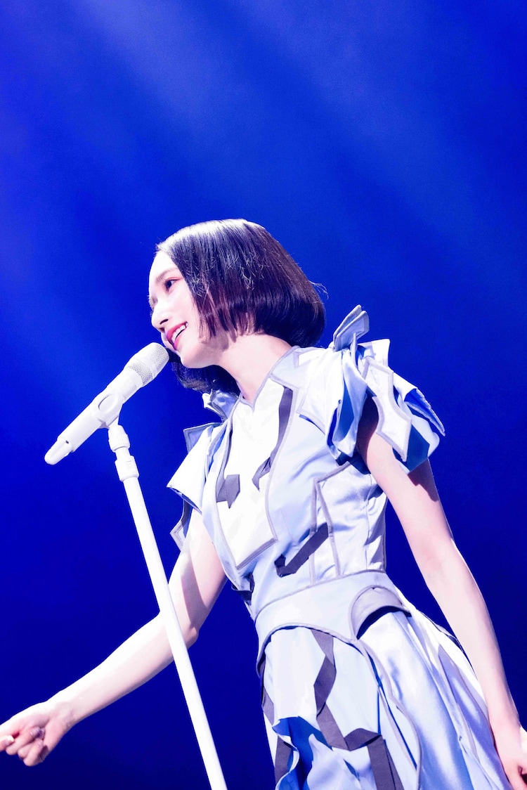 のっち（Perfume） - アジカン、10-FEET、Perfume、羊文学が出演 大阪ライブイベントの音源をFM802でOA [画像ギャラリー 30/47] - 音楽ナタリー