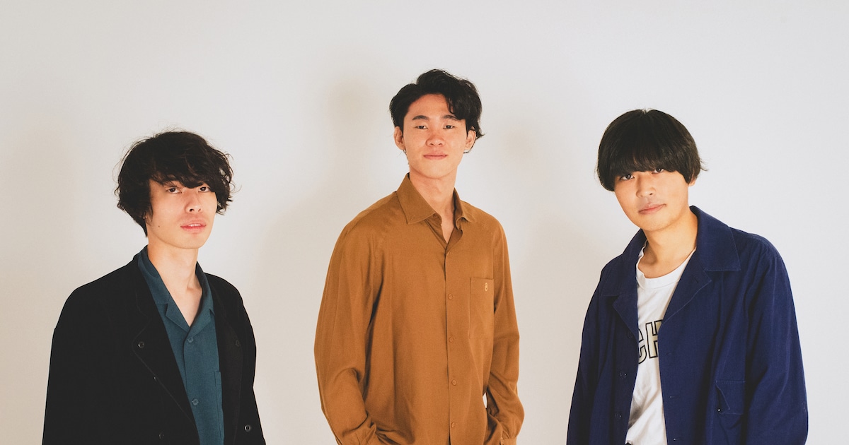 3人組インストバンドLiquid Stella、新境地に挑んだニューアルバム発売 - 音楽ナタリー