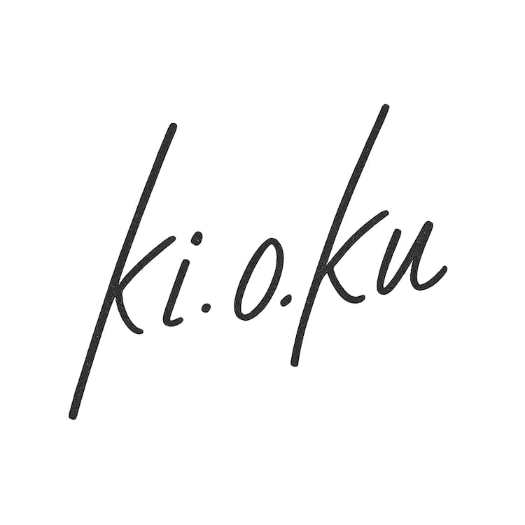 ki・o・kuロゴ - 一瞬しかない後継グループの名前が決定、創設メンバーを募集中 [画像ギャラリー 1/3] - 音楽ナタリー